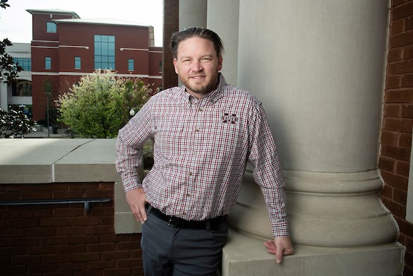 Chris Jenkins | Office of Research Compliance & Security